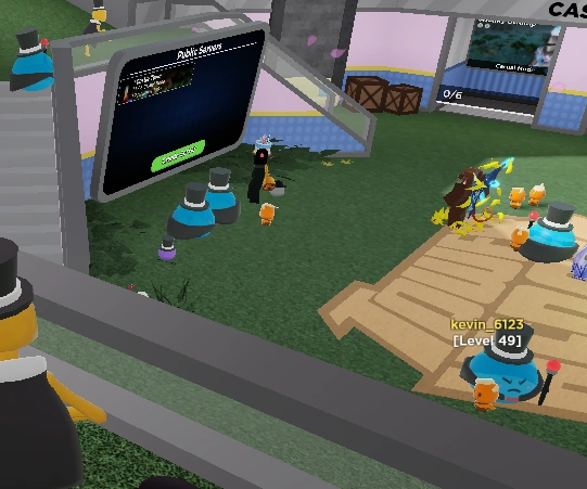 The Slime King Invasion | Fandom