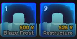 MHA Units Blaze Frost and Restructure | Fandom