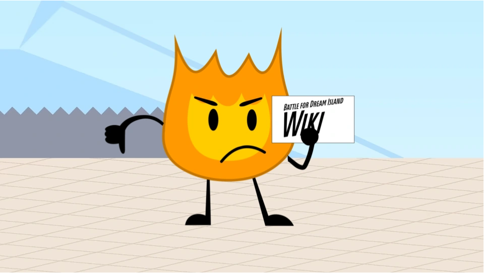 Third Party (BFDI Mix) | Fandom