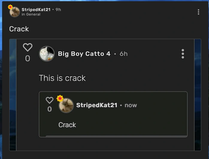 This is crack | Fandom