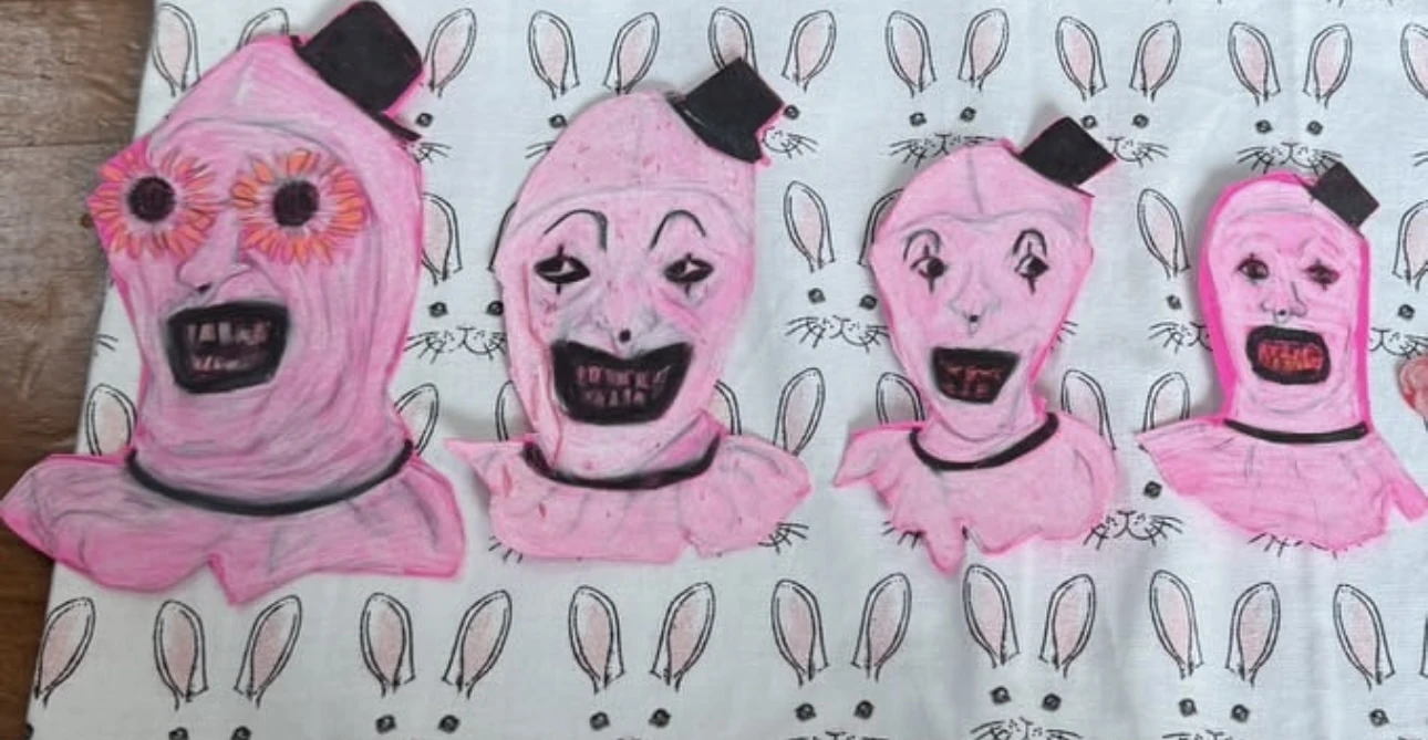 ART THE CLOWN & GHOSTFACE CORE | Fandom