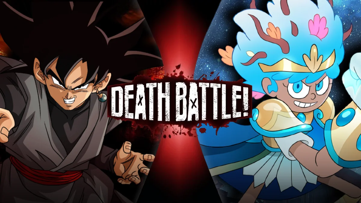 Goku Black vs Anne Boonchuy (Dragon Ball vs Amphibia) | Fandom