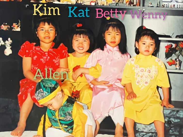KREW as babies! :D | Fandom