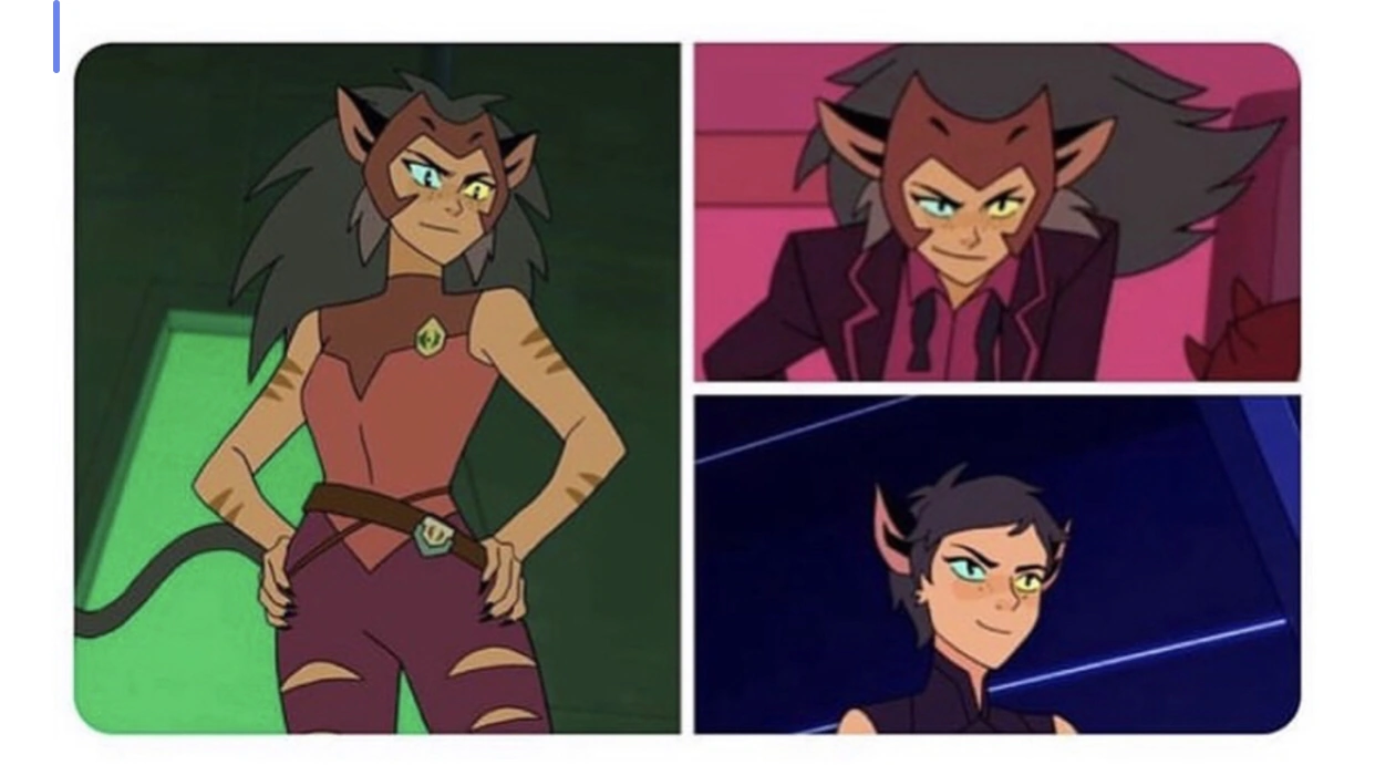 Happy birthday catra ️🥳🥳 | Fandom