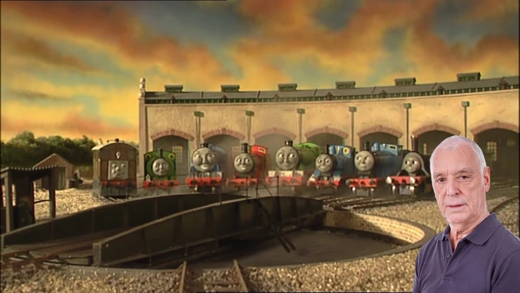 Michael Angelis sings the Engine Roll Call A.I. Cover: | Fandom