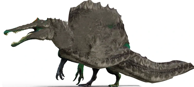 Spike the spinosaurus part 25 | Fandom