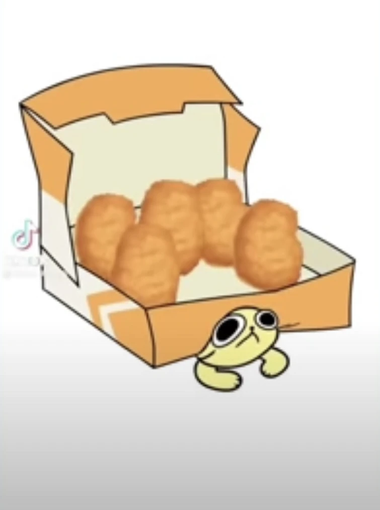 Goofy frame from chikn nuggit? | Fandom