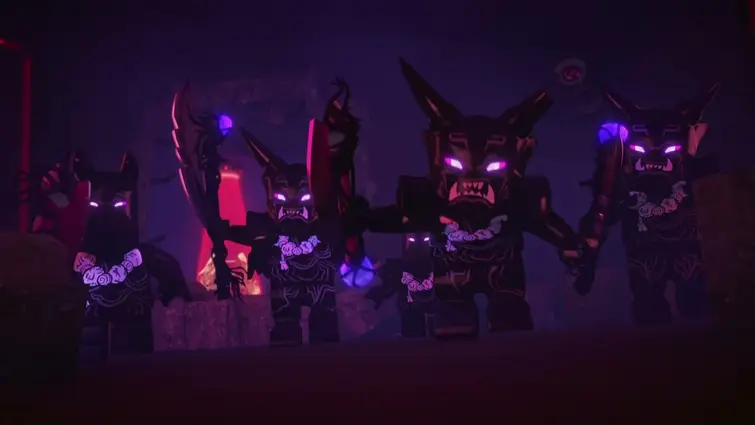 Villain army retrospective #12: The Oni | Fandom