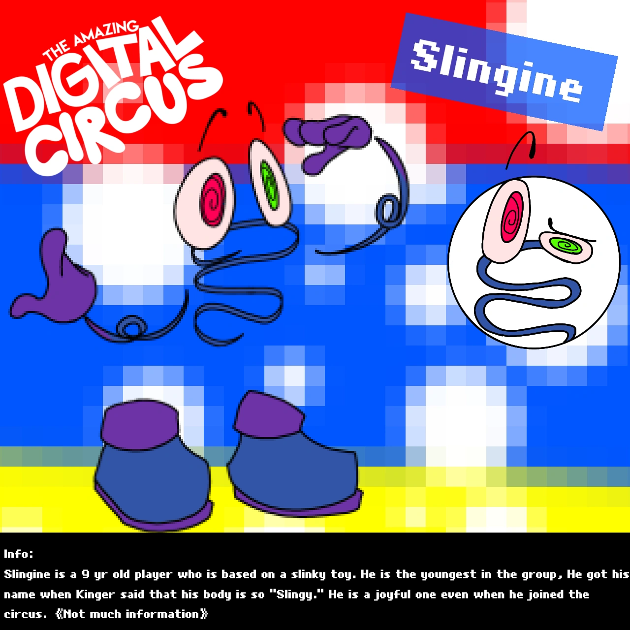 Some OC I made (I don't know) | Fandom
