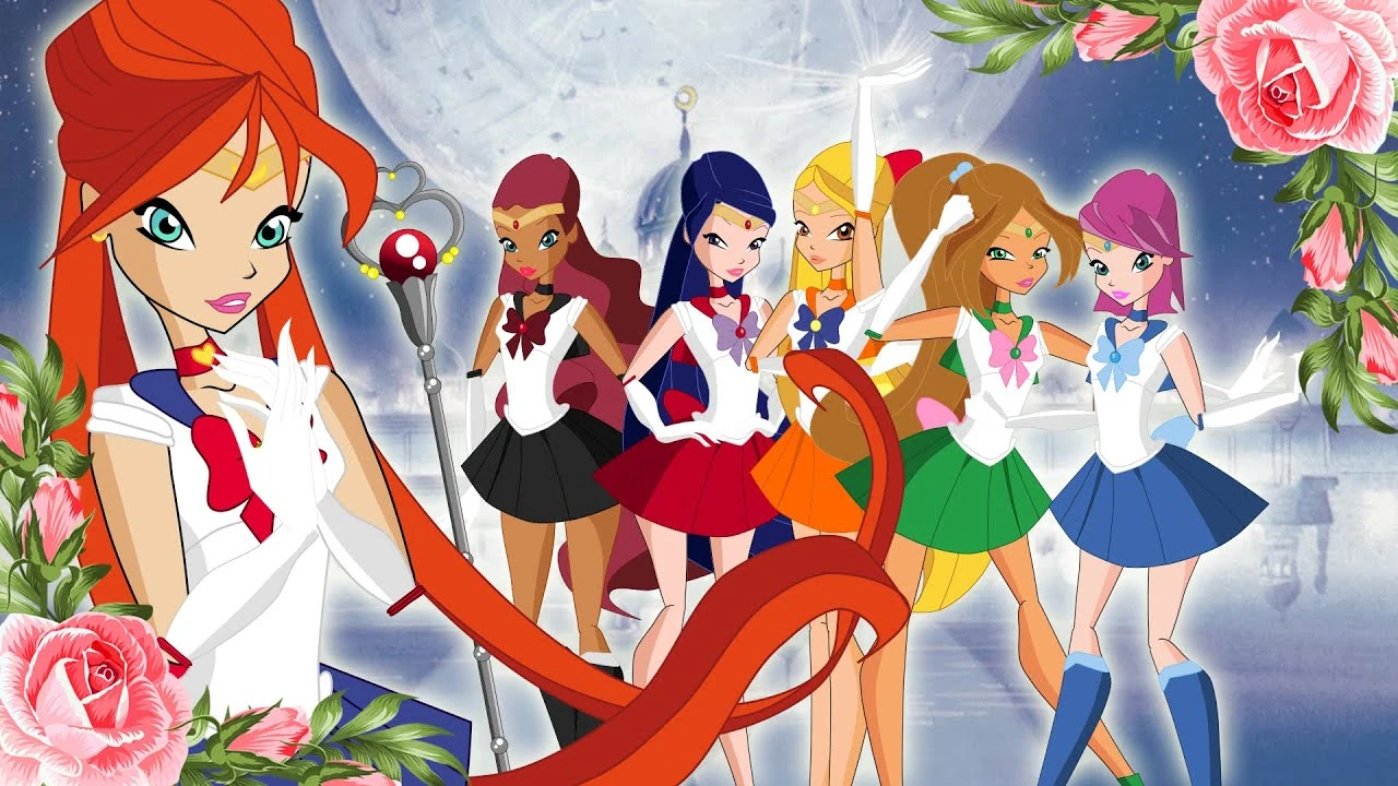 Sailor Winx | Fandom