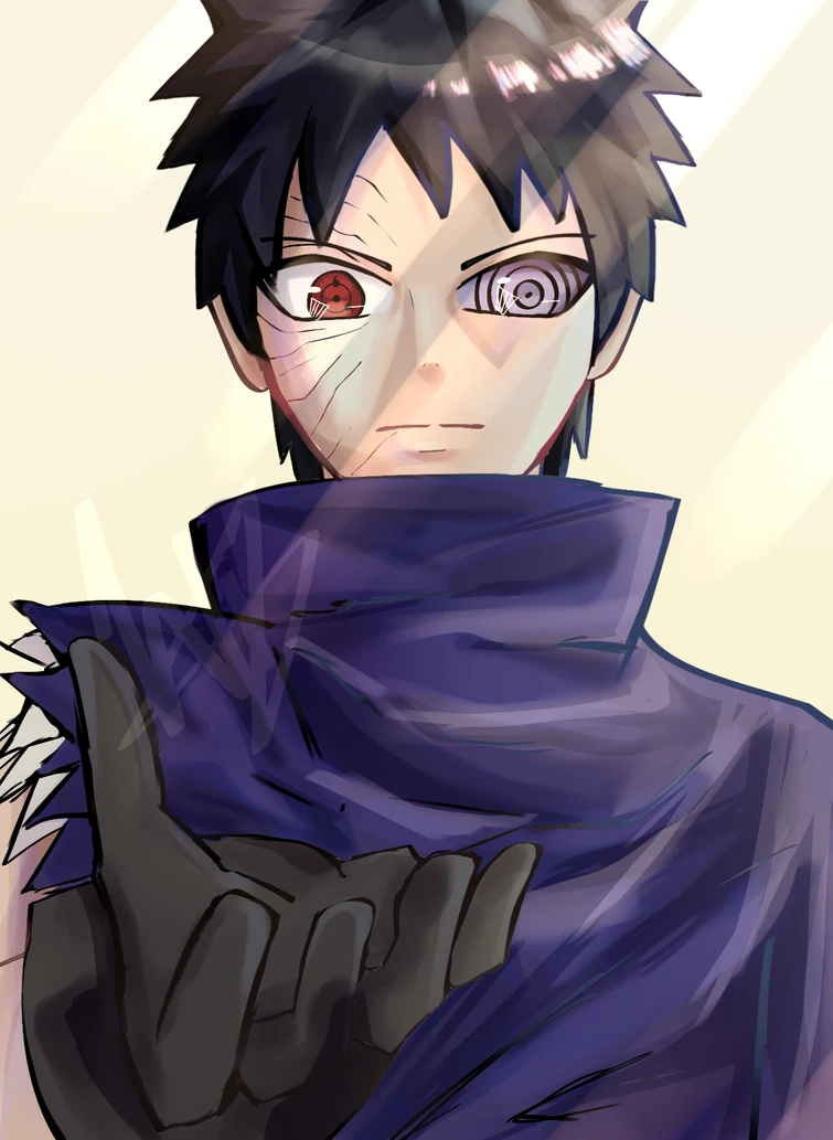 Obito Fanart | Fandom