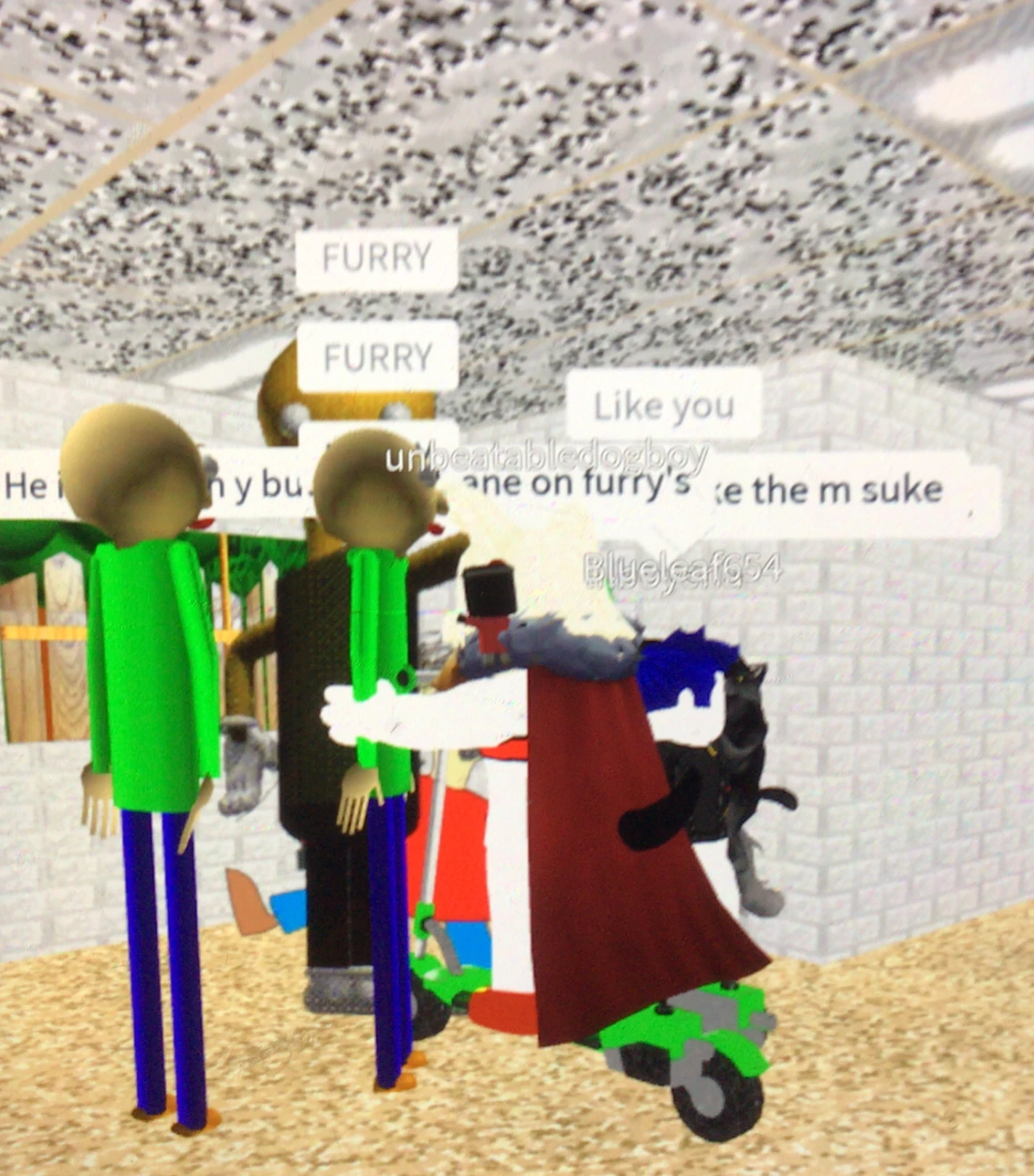 Baldi Meme 21: | Fandom