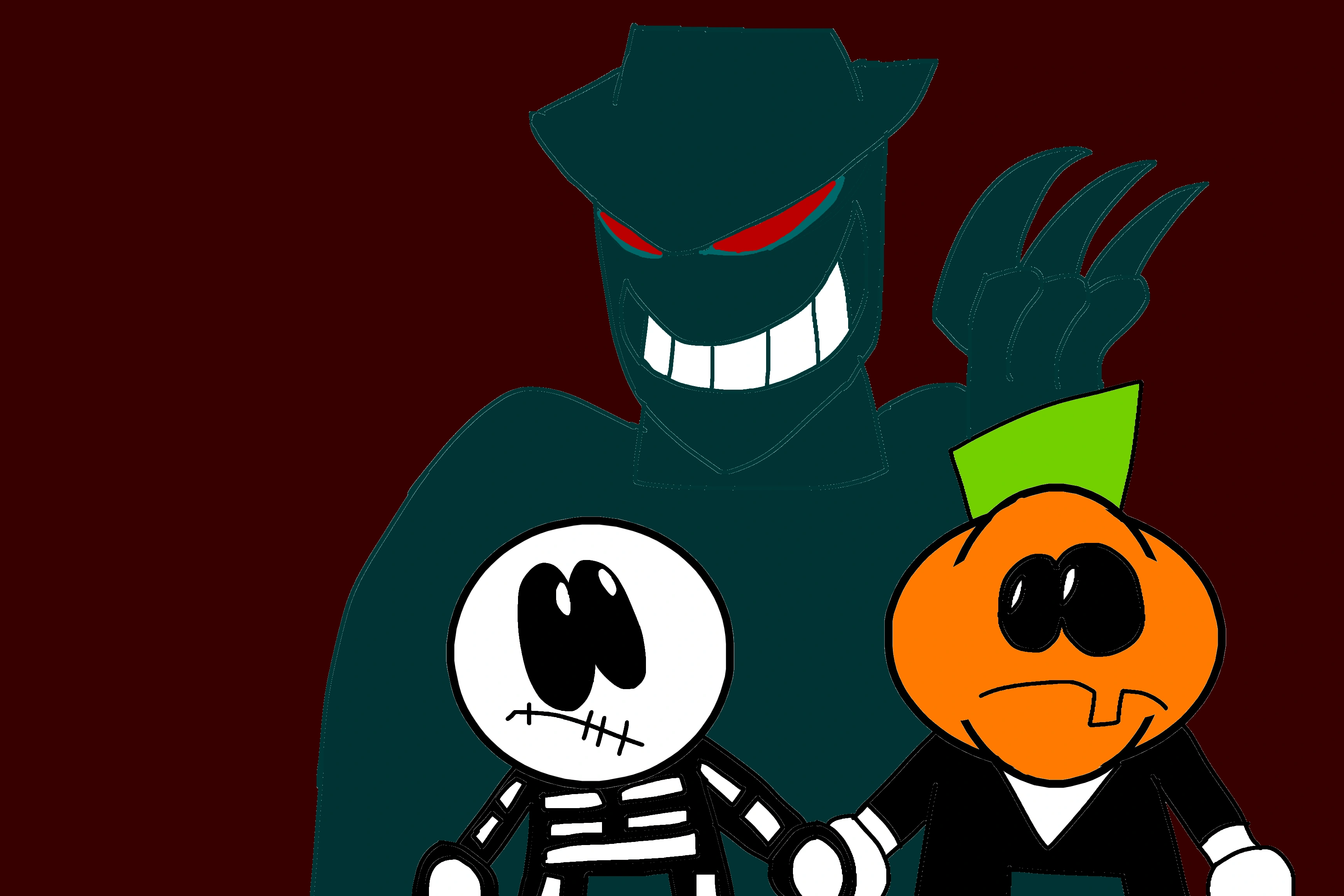 Spooky Month 7: Sweet Nightmares | Fandom