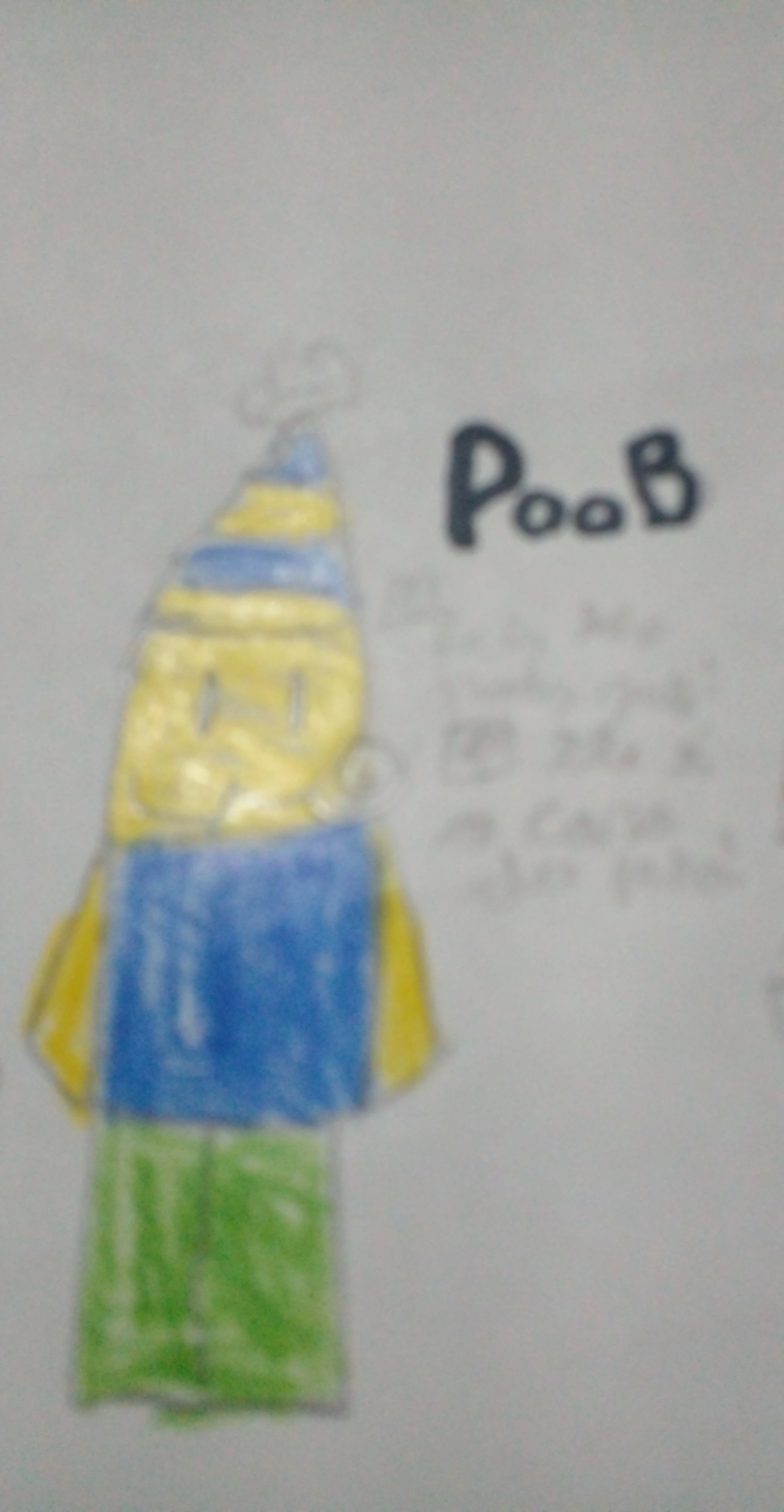 Uhmm Hi,in kinda of Regretevator Right now,so I draw Poob Irl | Fandom