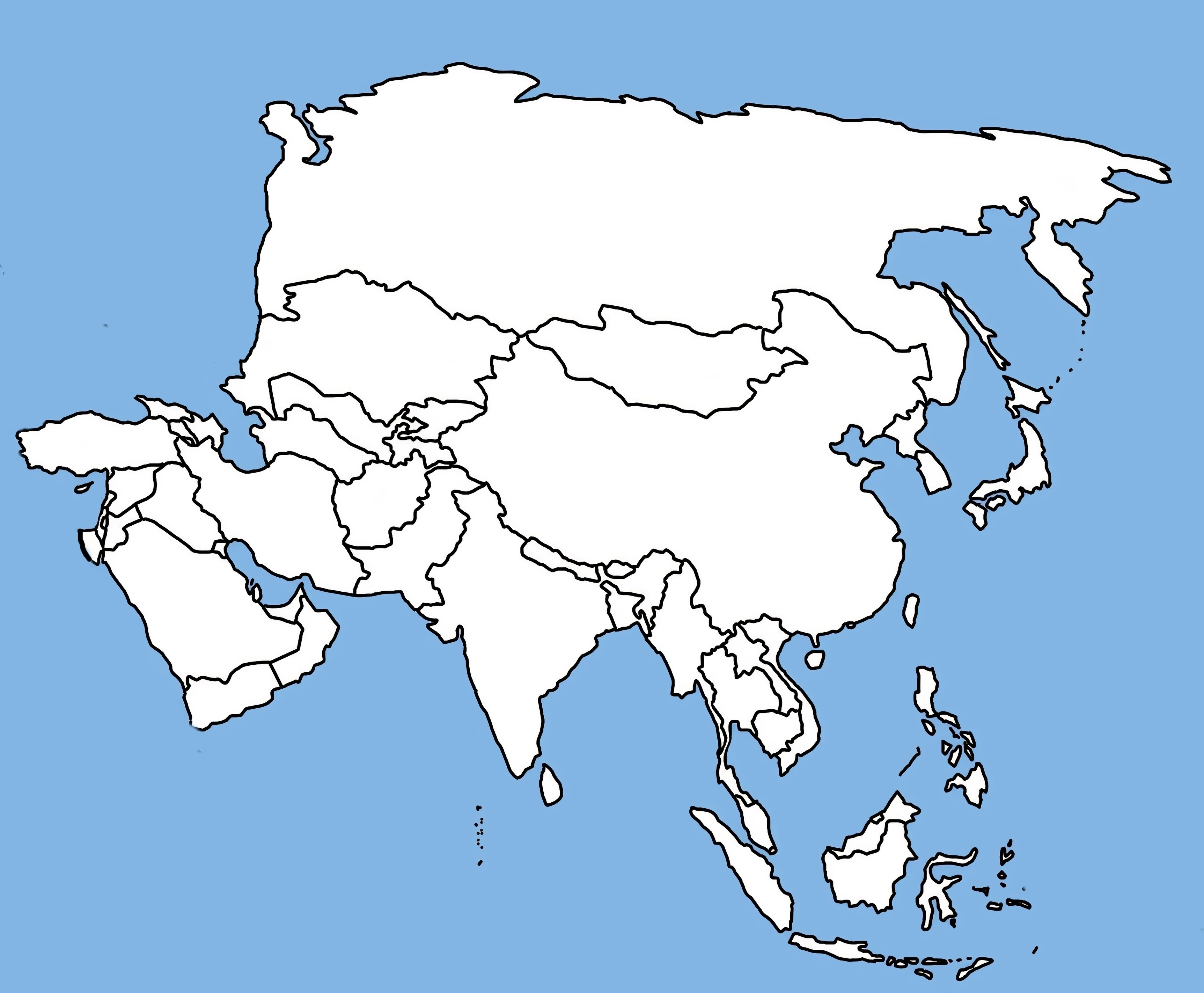 Top 3 Replies change the map of aisa | Fandom