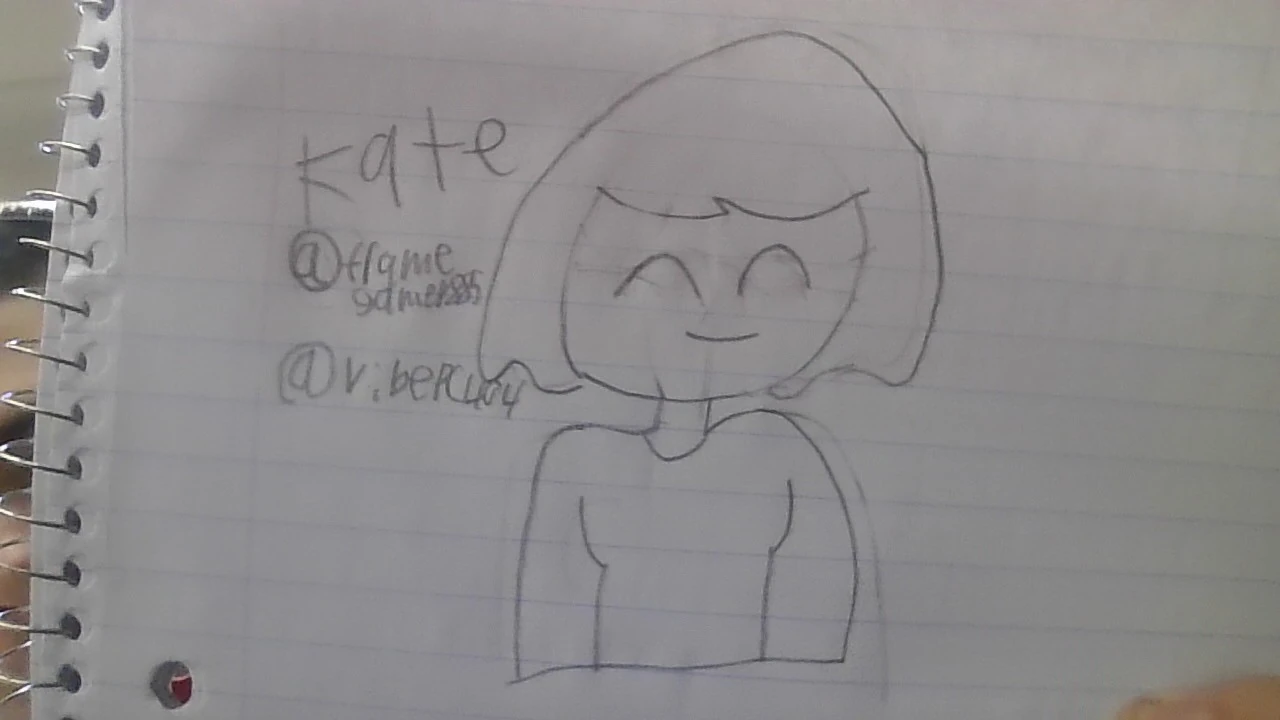 Kate Art Contest is still going | Fandom