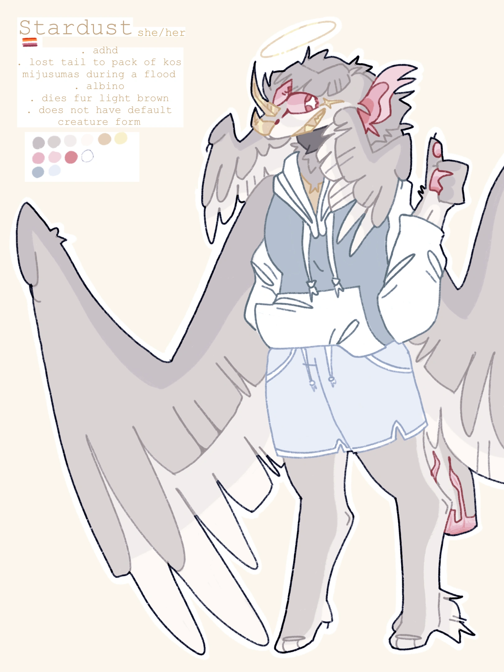 Giggles and chuckles. Chortles even (Stardust ref) | Fandom