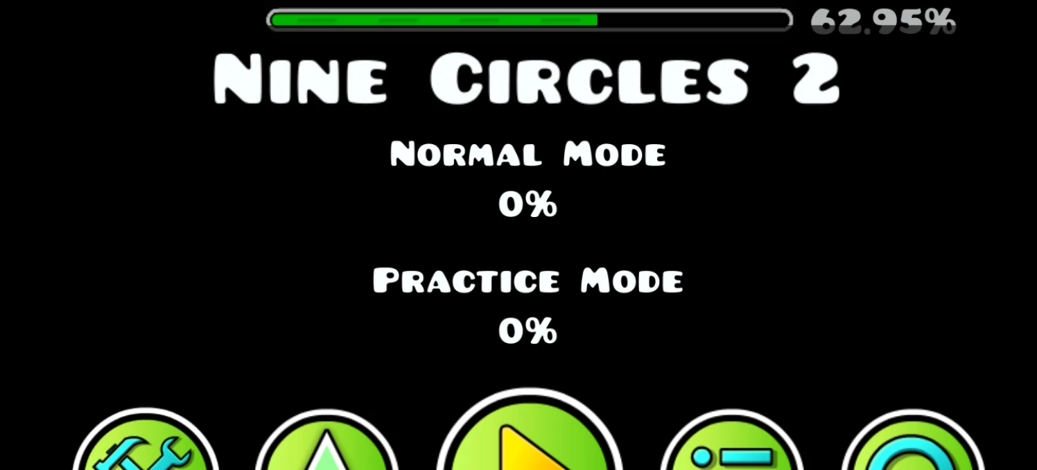 Nine circles wave progress | Fandom