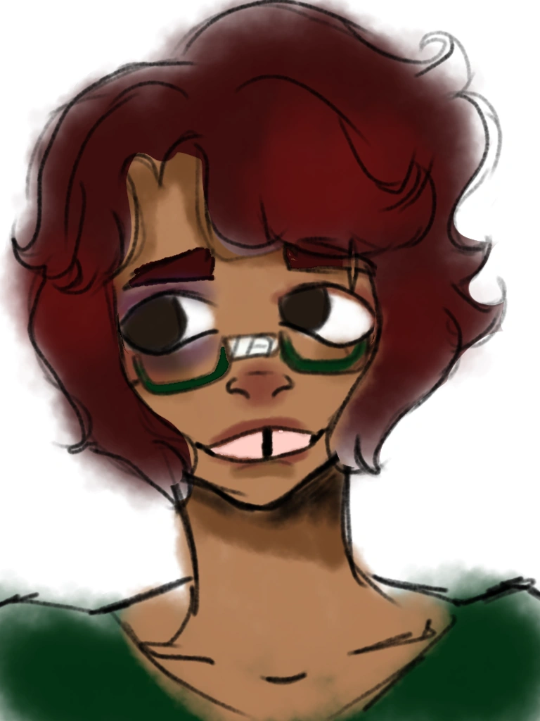 My interpretation of rewind characters as young adults (18-19) | Fandom