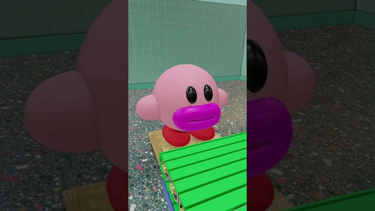 it seems kirby has died | Fandom