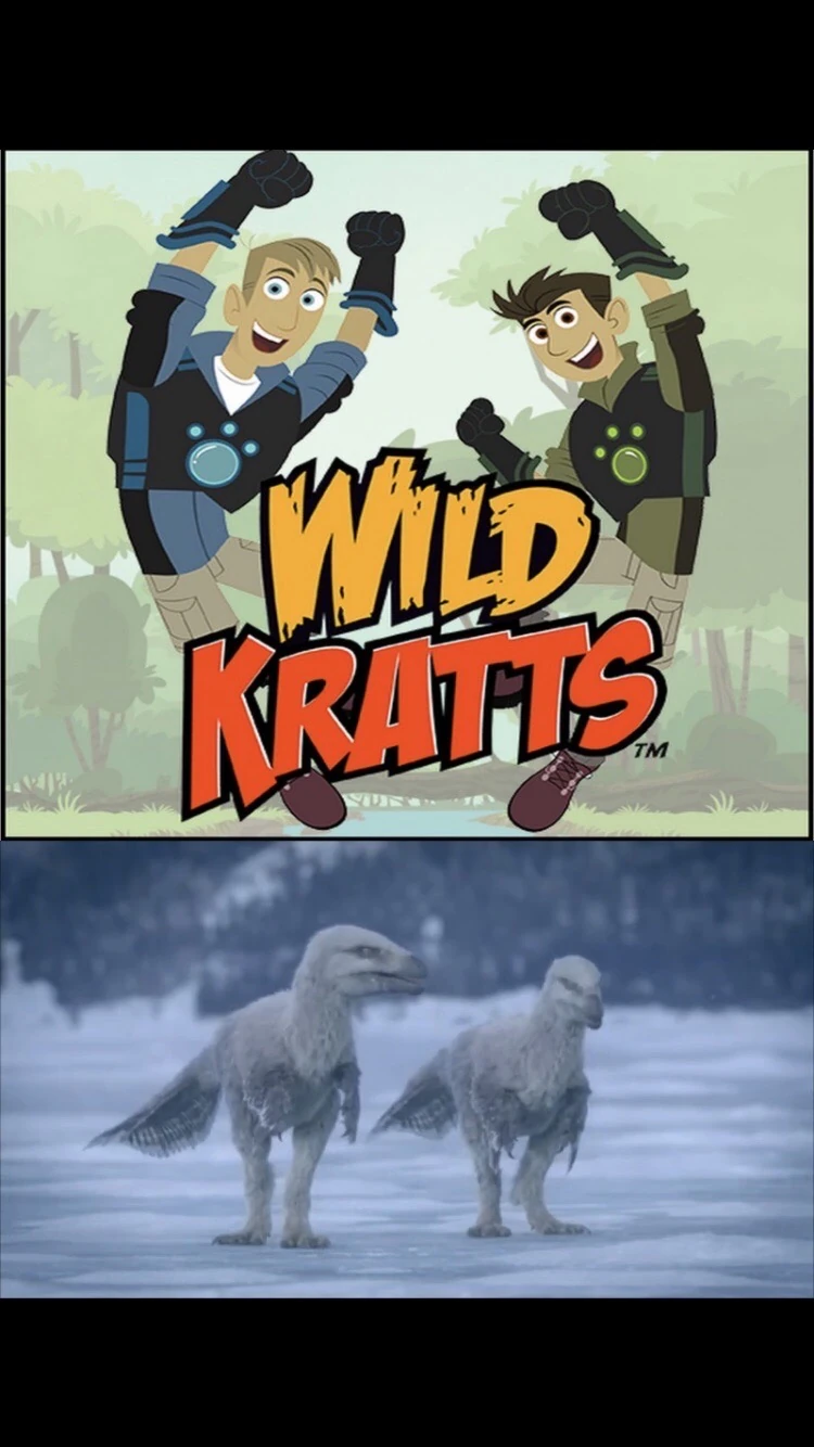 The Wild Kratts Learn About Imperobator by Bvega41 | Fandom