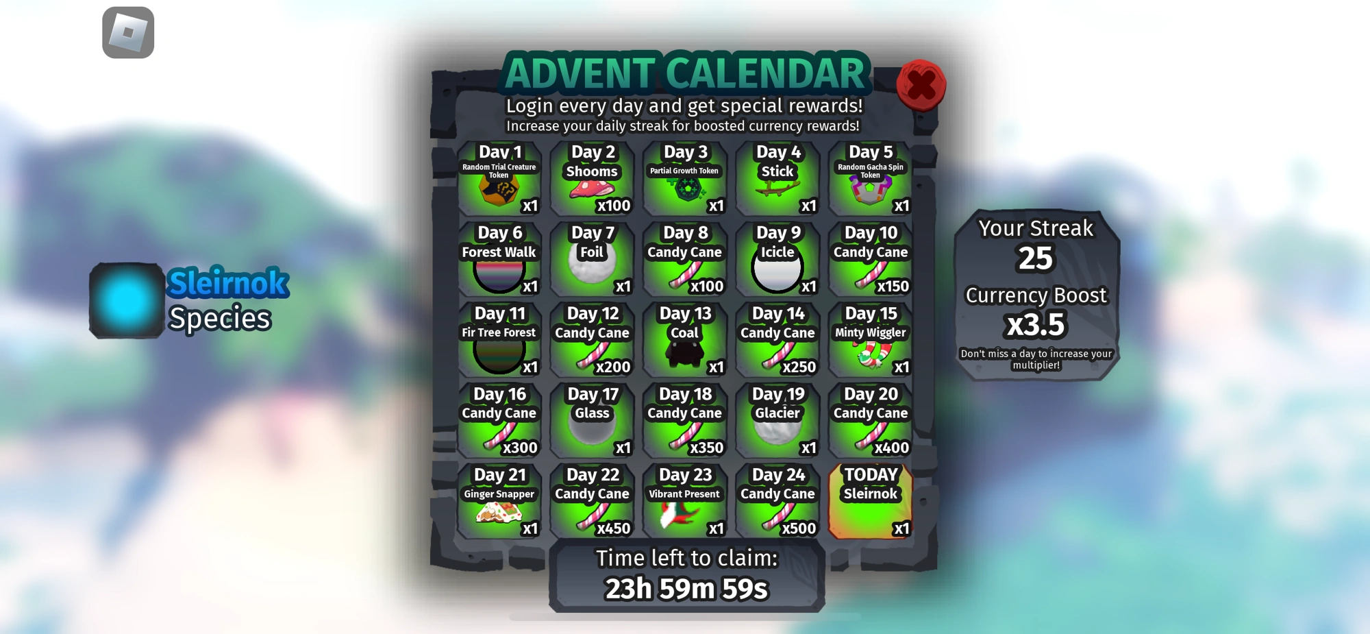 If anyone wanted to see the full calendar | Fandom