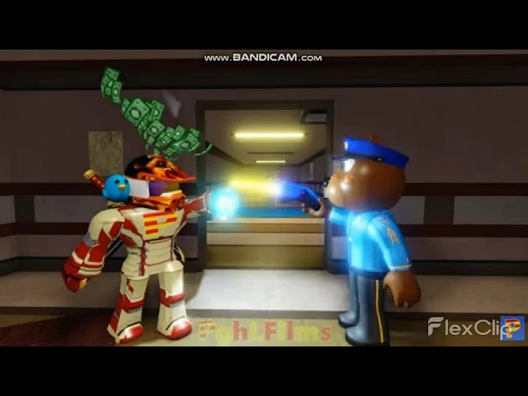 Who here loves Roblox villains? And who wants to see them being ...