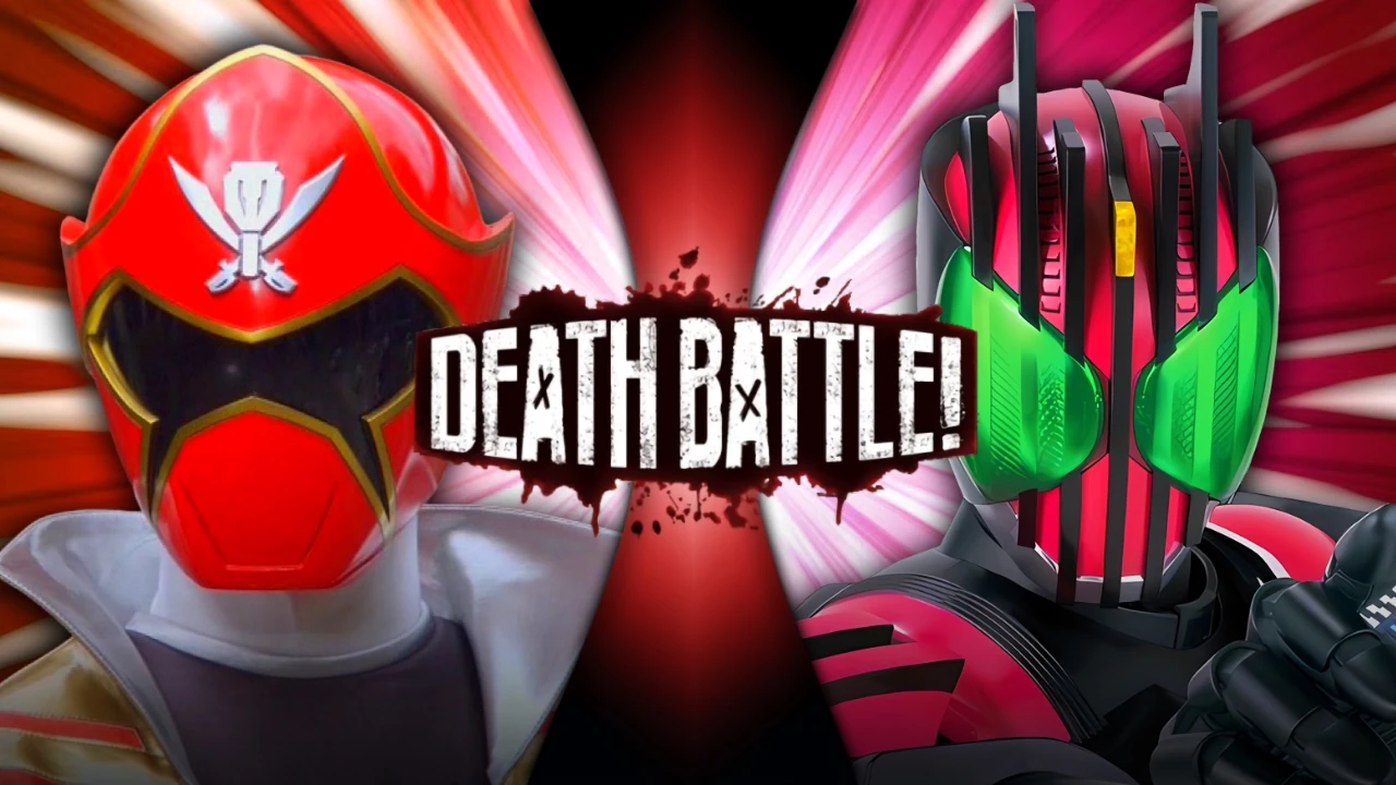 Captain Marvelous vs Kamen Rider Decade (Gokaigers vs Kamen Rider) | Fandom