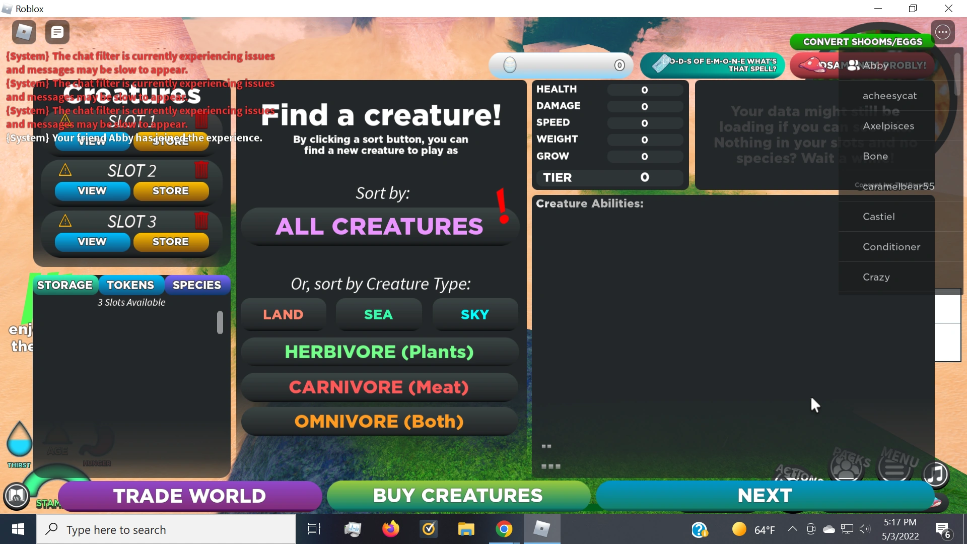 its loading guys | Fandom