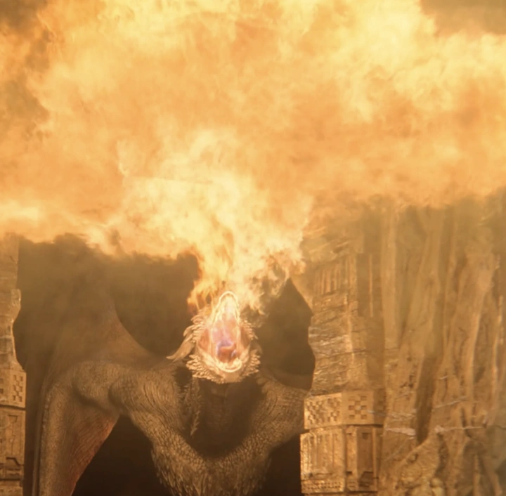 Dreamfyre is mother of drogon rhaegal and viserion | Fandom