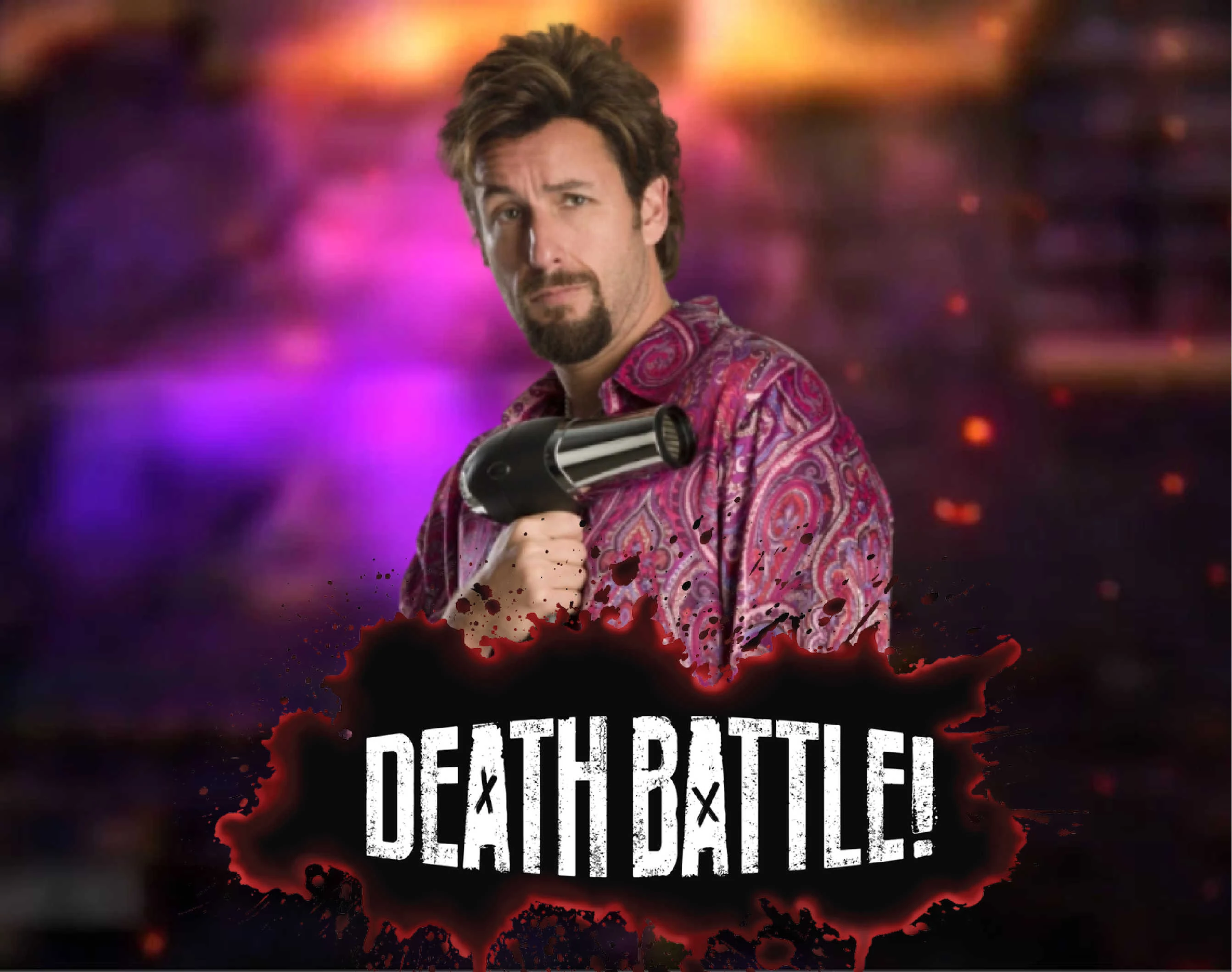"You Don't Mess With the Zohan in DEATH BATTLE !!!" | Fandom