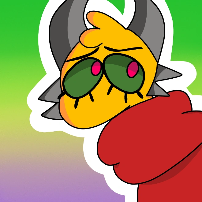 I drew my little guy | Fandom