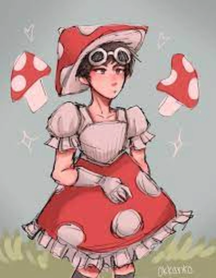 mushroom george (pt. 2) | Fandom