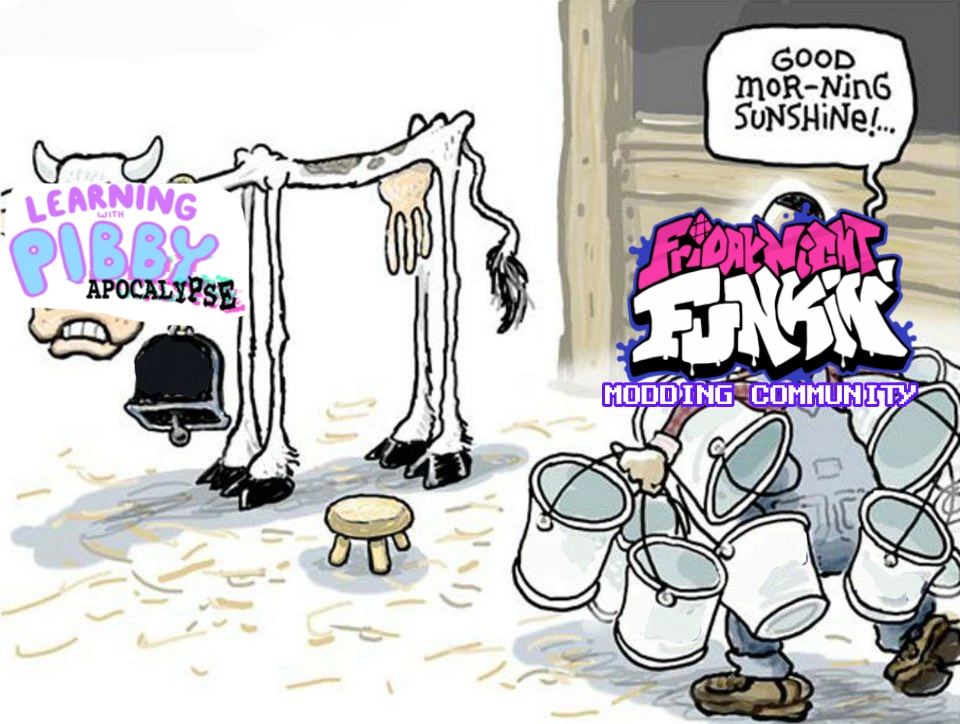 pibby mods rn | Fandom