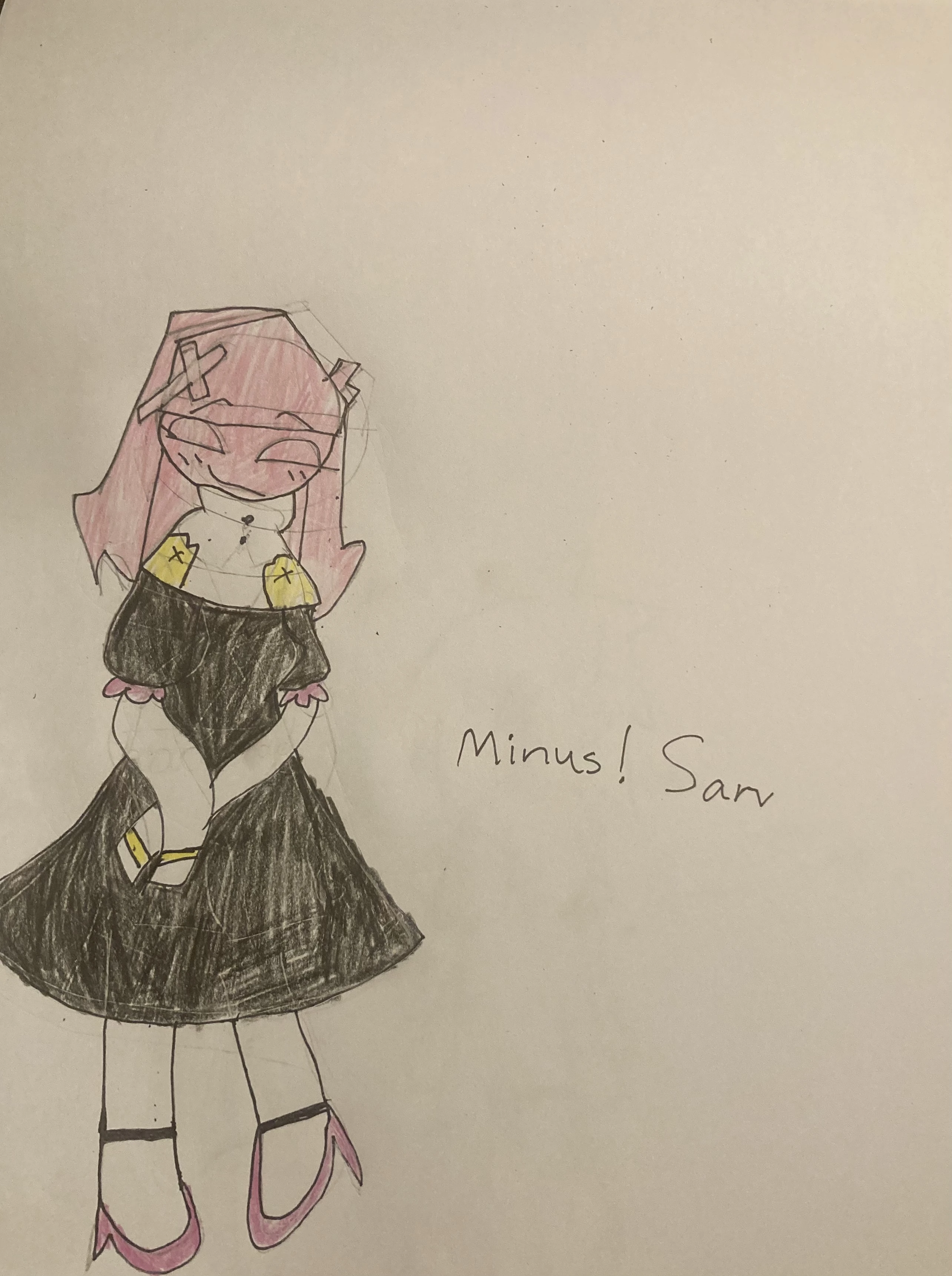 Minus Sarv | Fandom