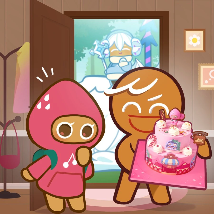 Strawberry cookie 🍓 | Fandom