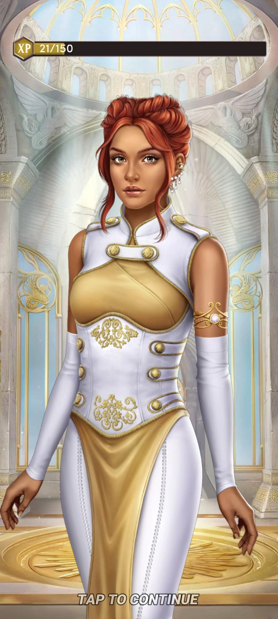 By the Light! Nia is gorgeous! 😍 | Fandom