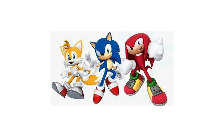 I Ripped Some Team Sonic models For Prisma 3D | Fandom