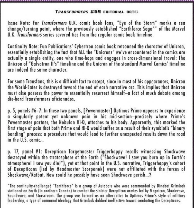 Unicron upgrade + Additional Stuff to Transformers cosmology | Fandom