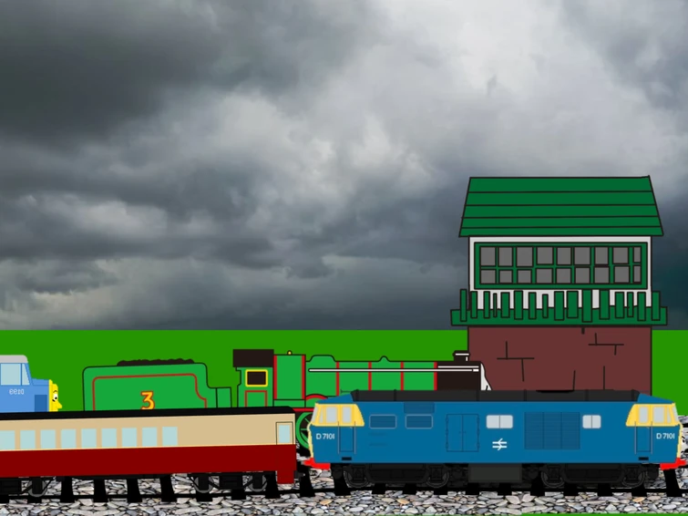 Discuss Everything About Thomas the Tank Engine Wikia | Fandom