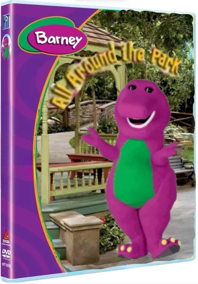 Here are my fanmade Barney & Friends Seasons 7-8 double episode Indian ...