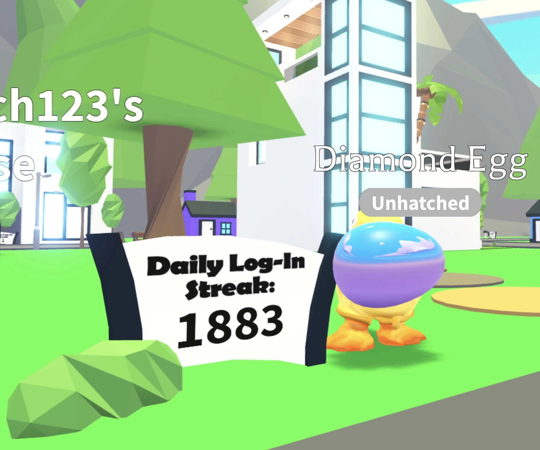 My 3rd?? 4th? 5th Diamond Eeg? idk anymore.. 🫣 | Fandom