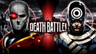Bullseye VS Deadshot (Marvel VS DC) | Fandom