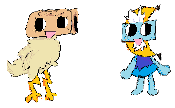 chicken banana | Fandom
