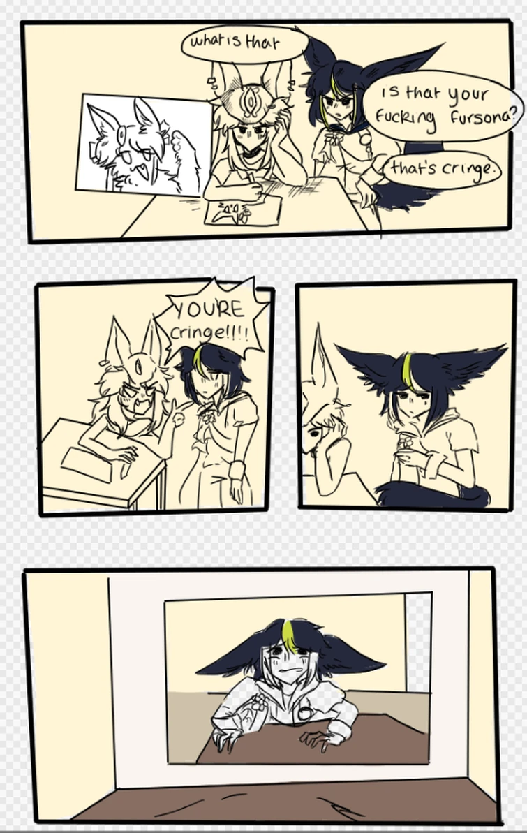 not finishing this, take it anyway | Fandom