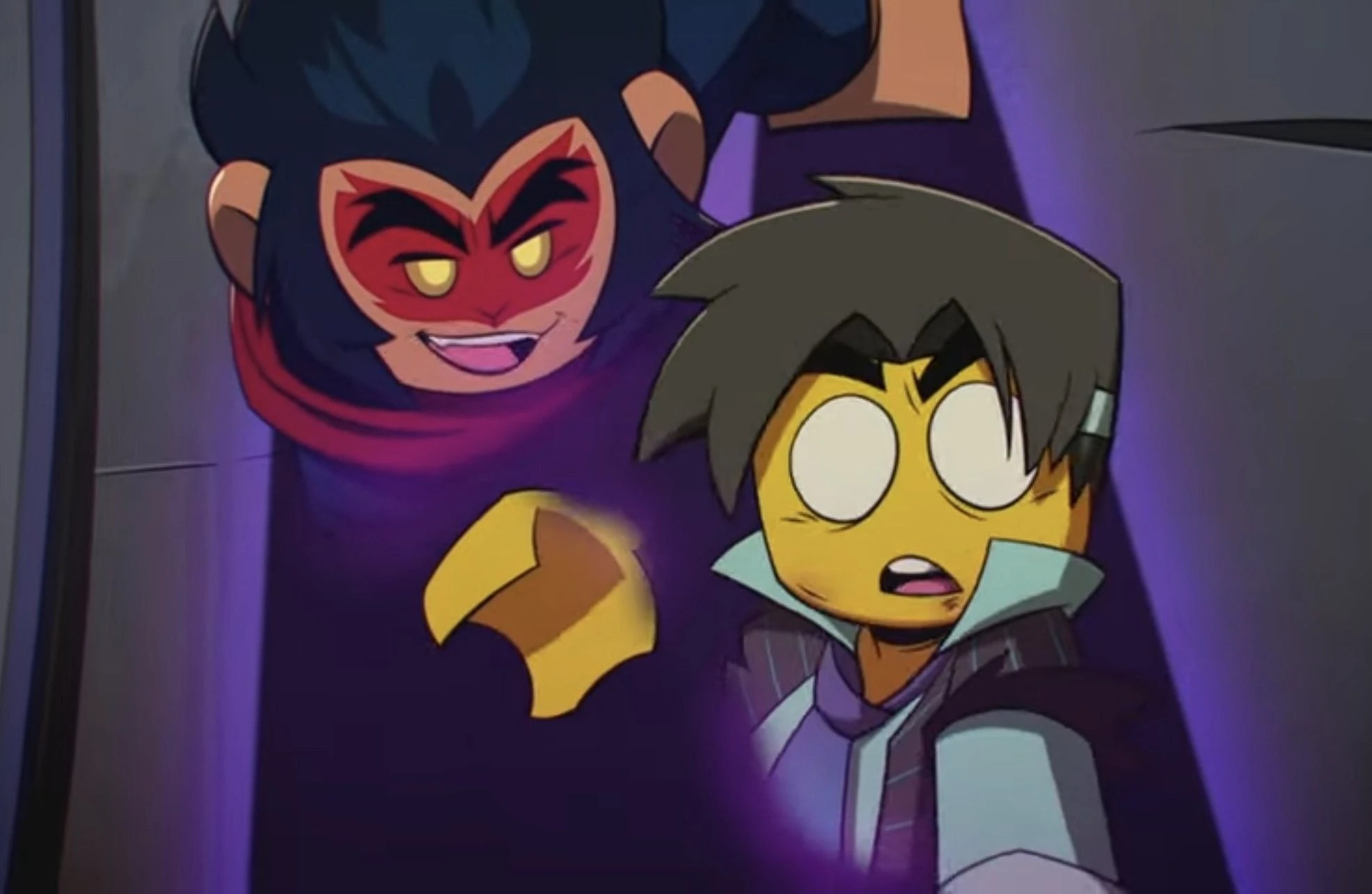 Where did Macaque take the mayor? (And why is the mayor so shocked ...