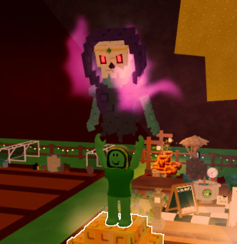 I SUMMONED THE LICH AND IT SHALL DESTROY GROW A GARDEN | Fandom