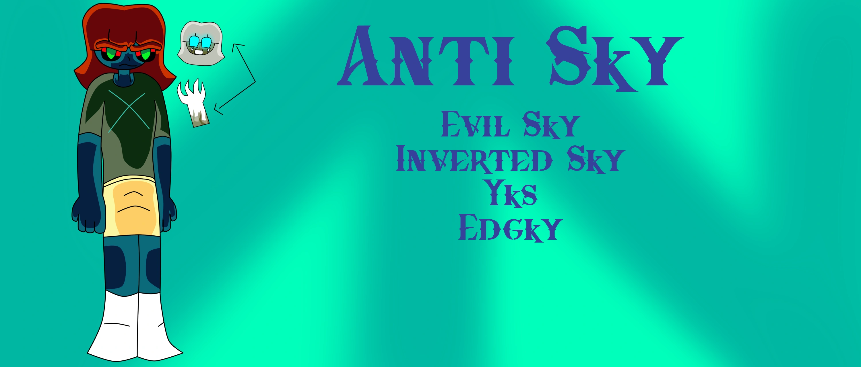 Anti Sky official reference | Fandom
