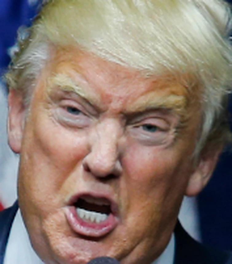 BEAUTIFUL TRUMP | Fandom