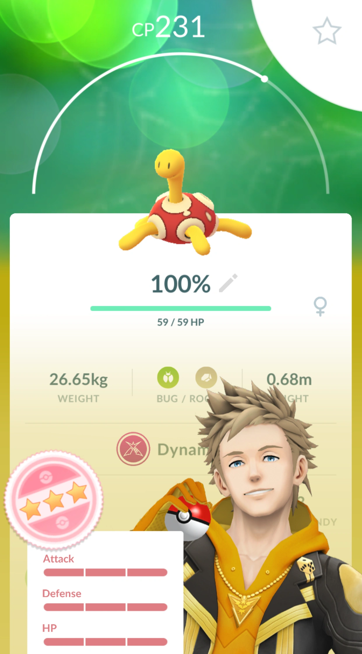 Was this luck? | Fandom